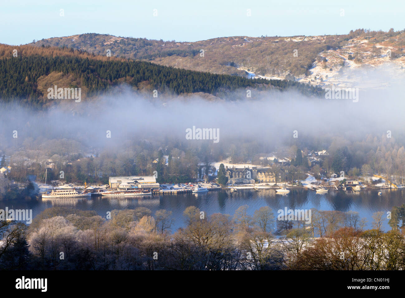 Fell foot park hi-res stock photography and images - Alamy
