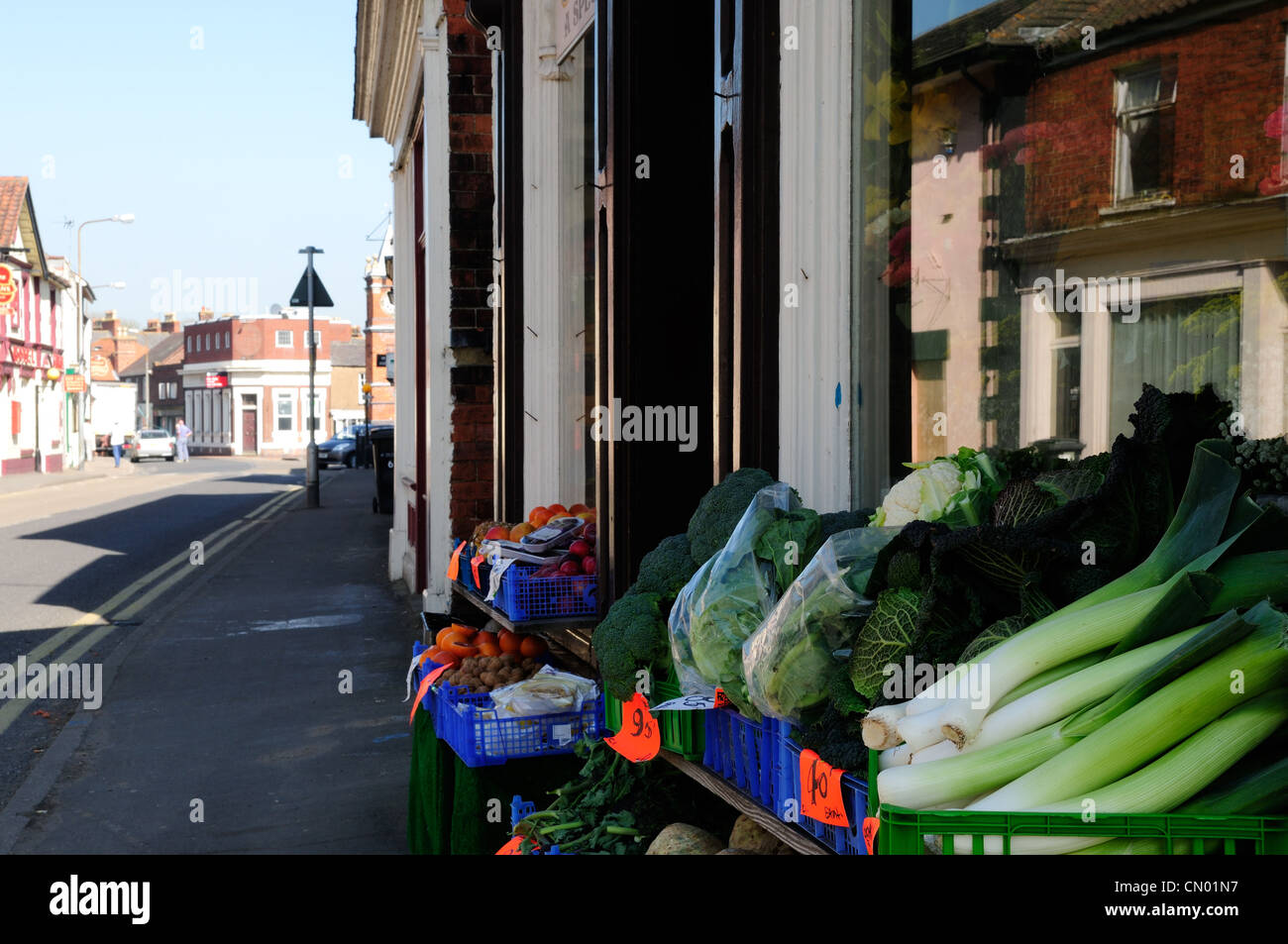 Wainfleet town hi-res stock photography and images - Alamy