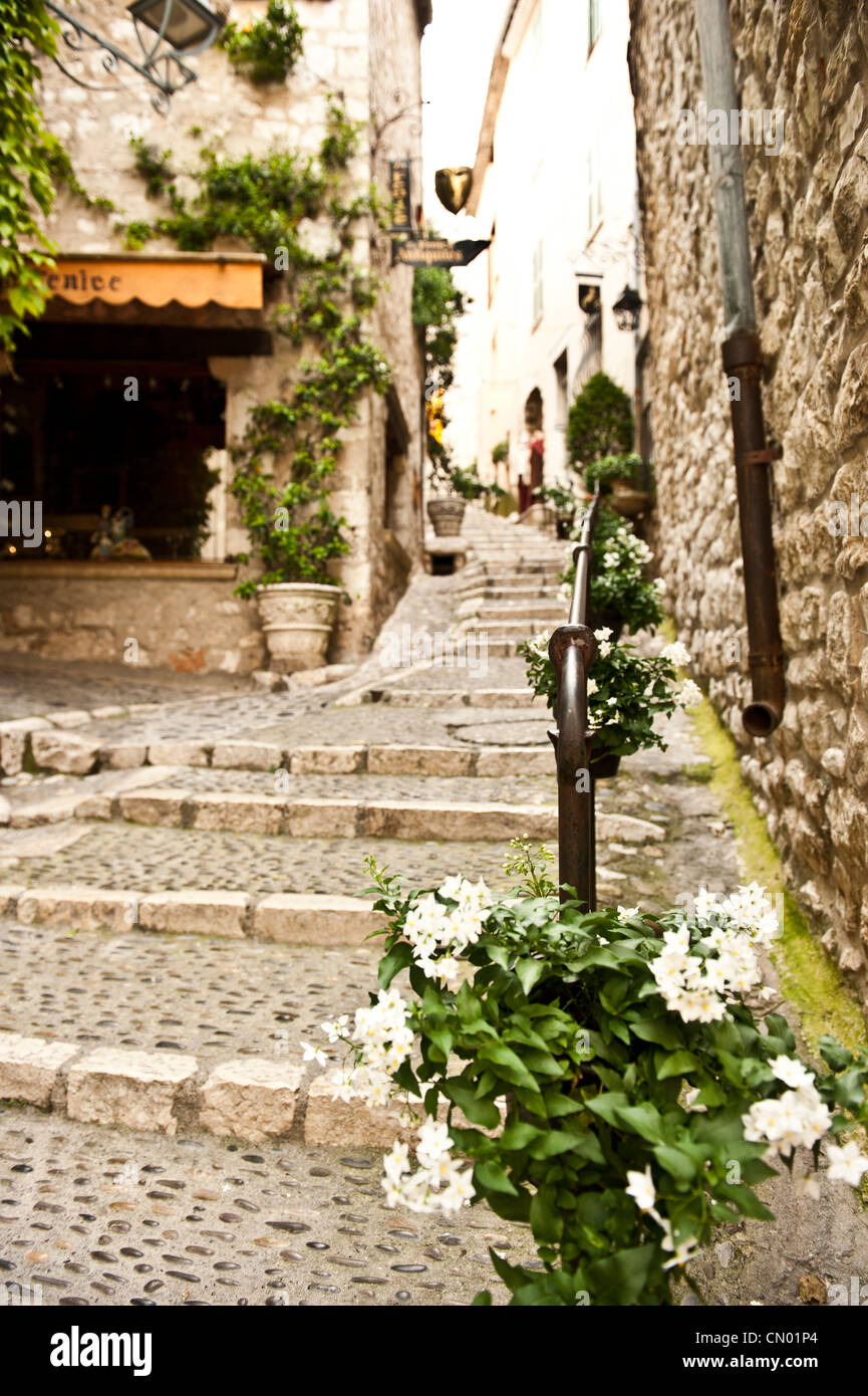 Saint-Paul Walking Path Stock Photo - Alamy