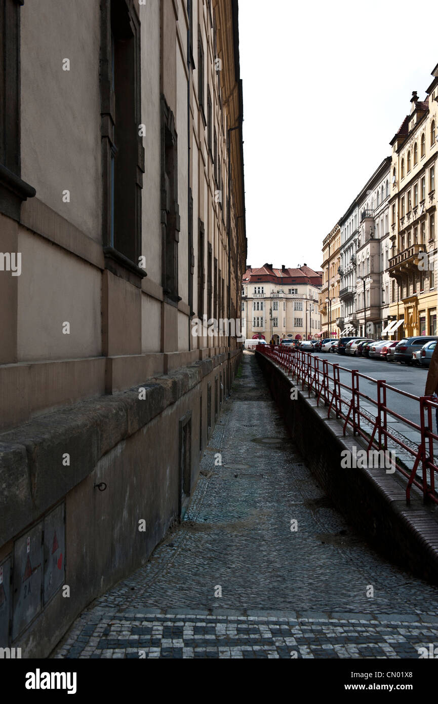 Parking lot ramp hi-res stock photography and images - Alamy