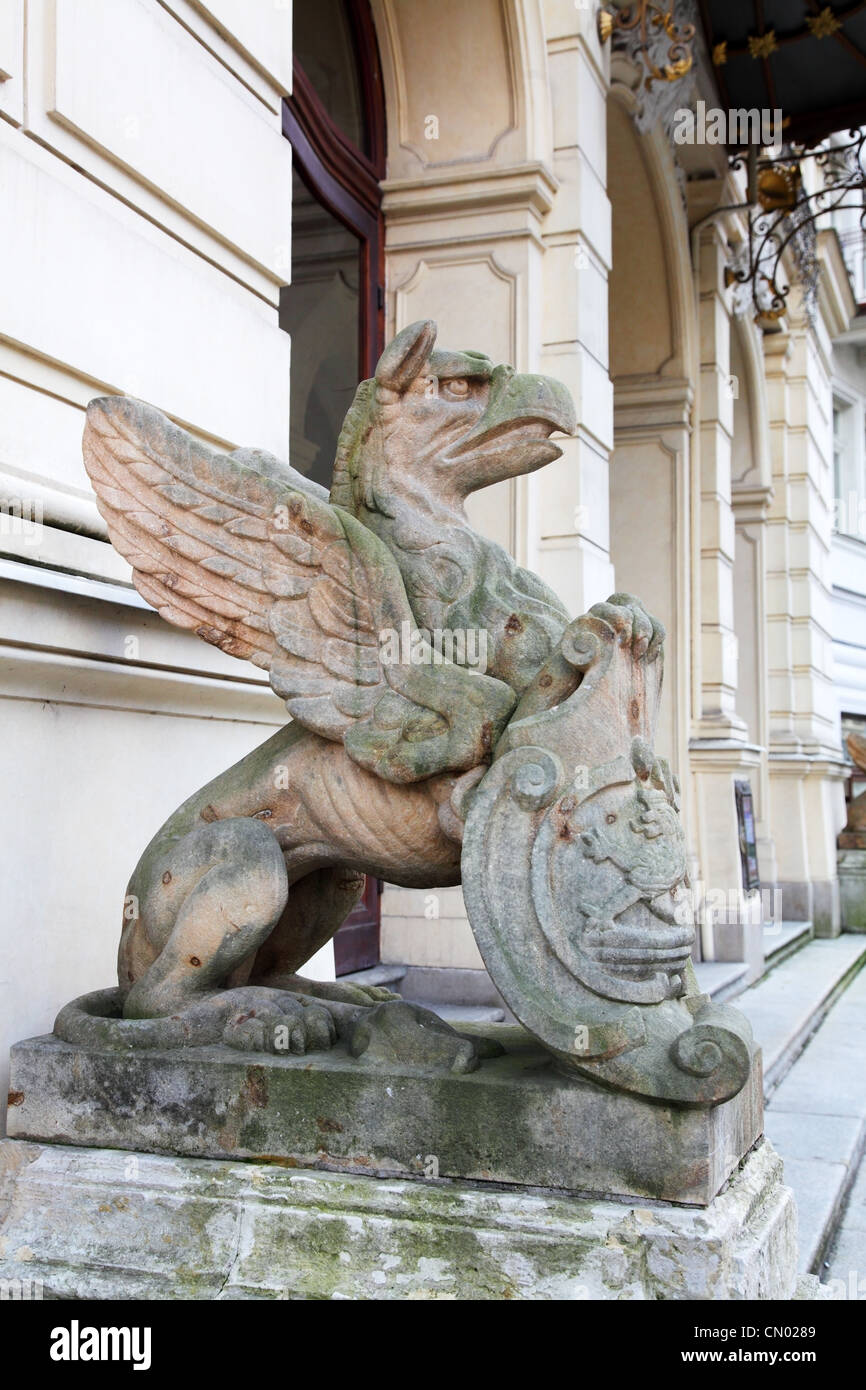 Mythical bird hi-res stock photography and images - Alamy
