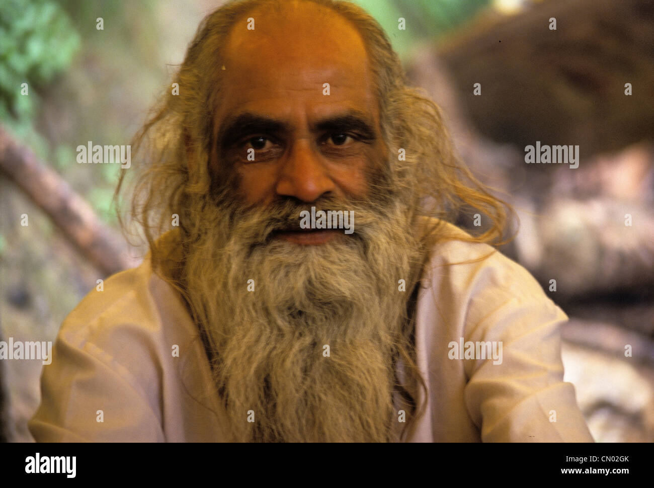man in india Stock Photo - Alamy