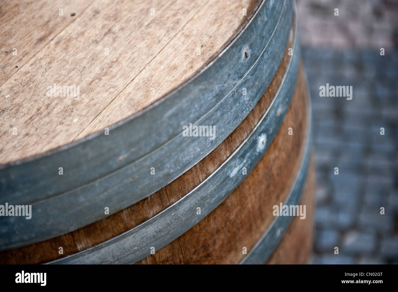 Beer drum hi-res stock photography and images - Alamy