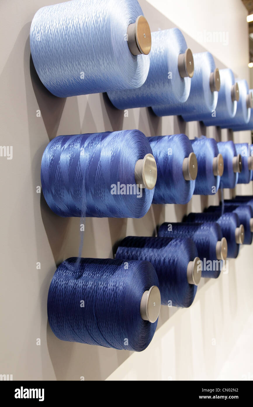 Bobbin thread hanging hi-res stock photography and images - Alamy