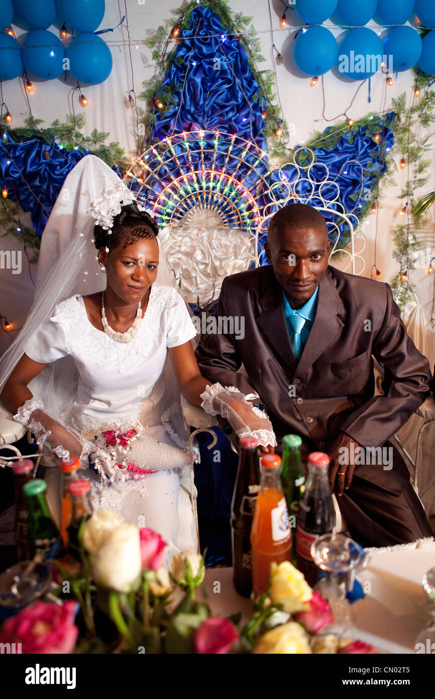 African Traditional Wedding Ceremony