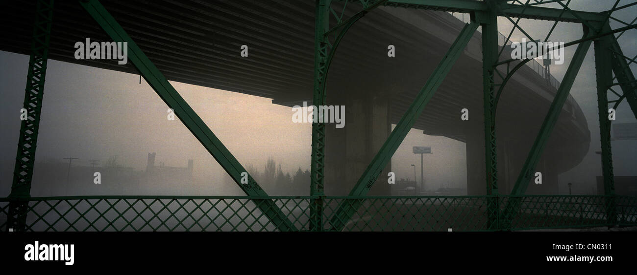 Autoroute decarie hi-res stock photography and images - Alamy