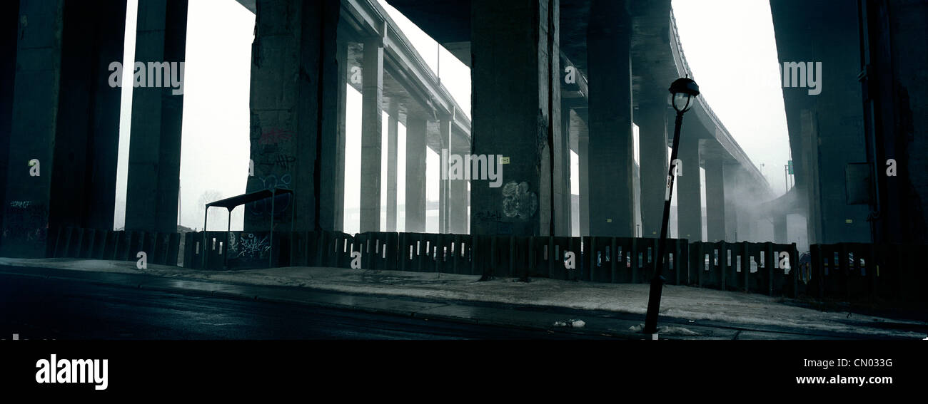 Autoroute decarie hi-res stock photography and images - Alamy