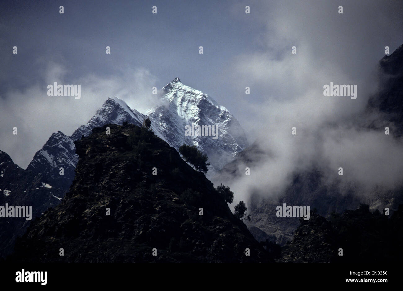 north india ladakh. lhe Stock Photo - Alamy