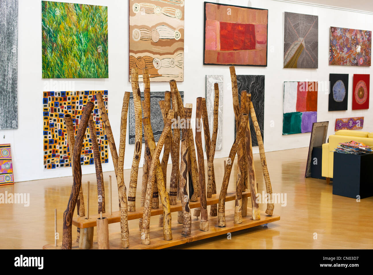 Indigenous aboriginal artworks hi-res stock photography and images - Alamy
