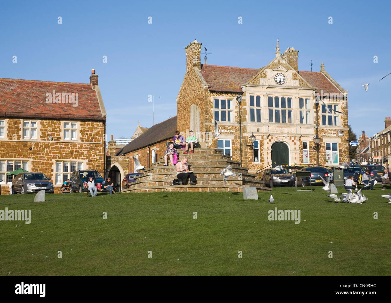 Hunstanton town hi-res stock photography and images - Alamy