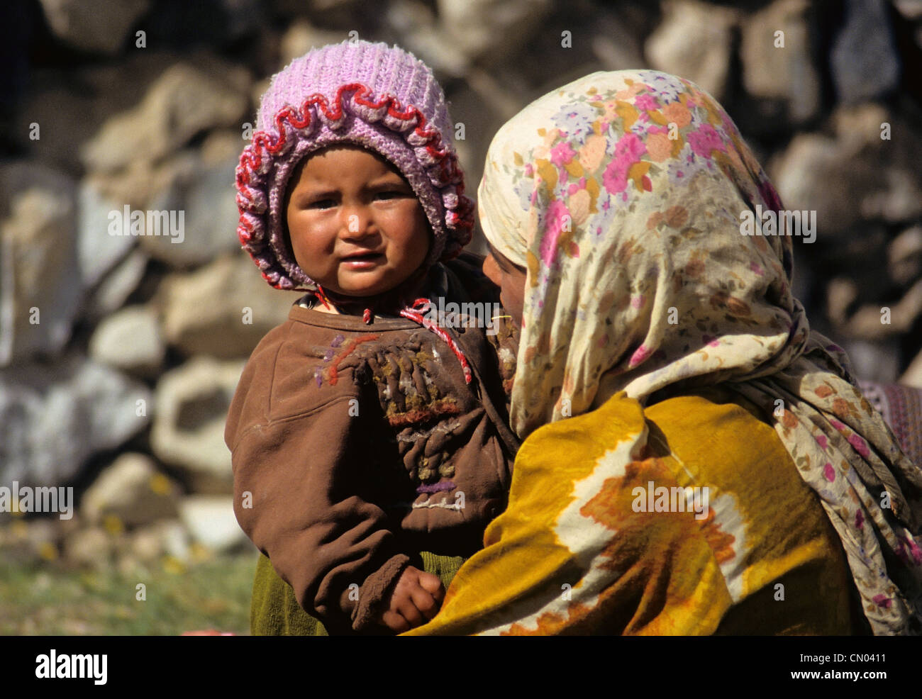north india ladakh. lhe Stock Photo - Alamy