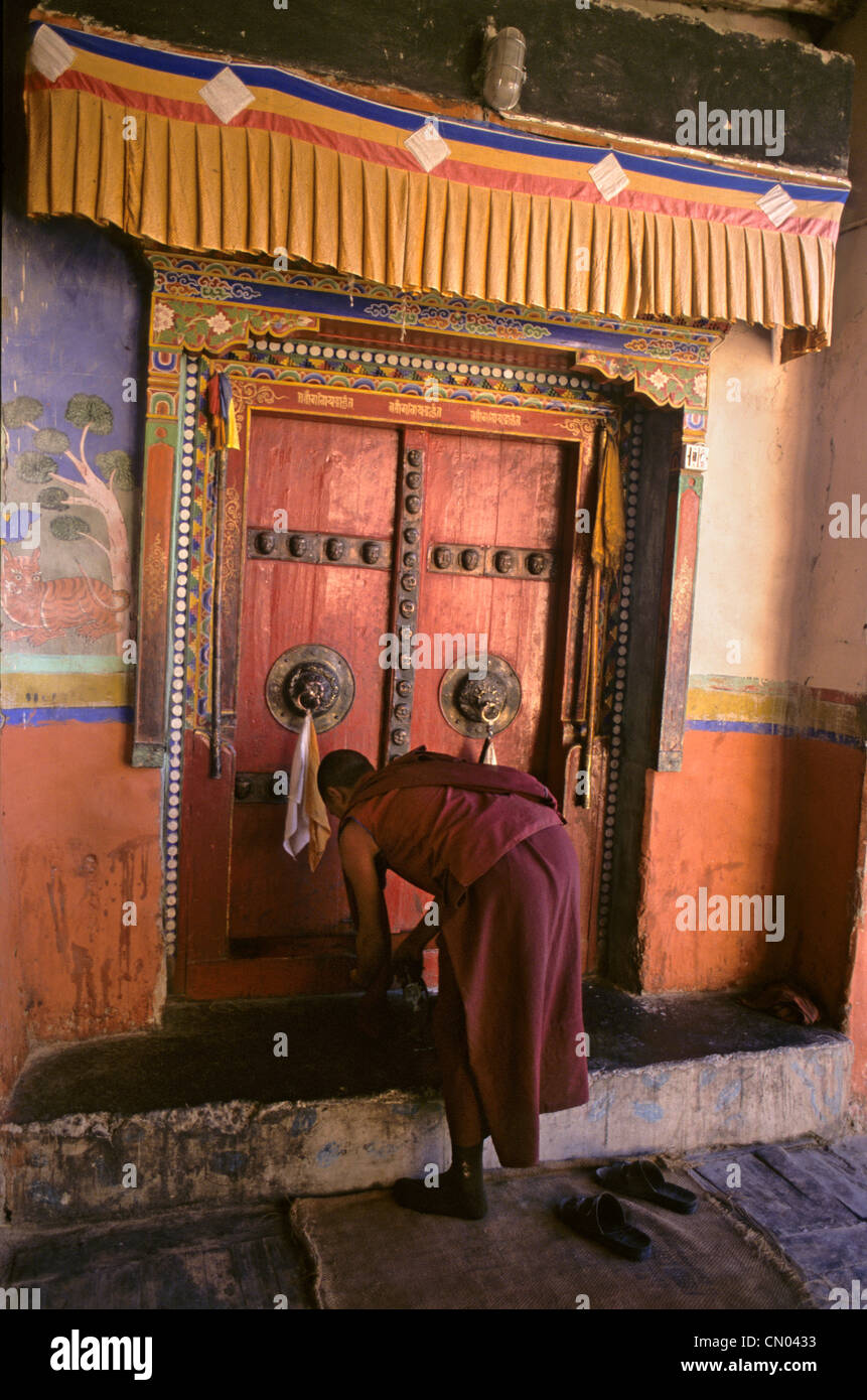 north india ladakh. lhe Stock Photo - Alamy