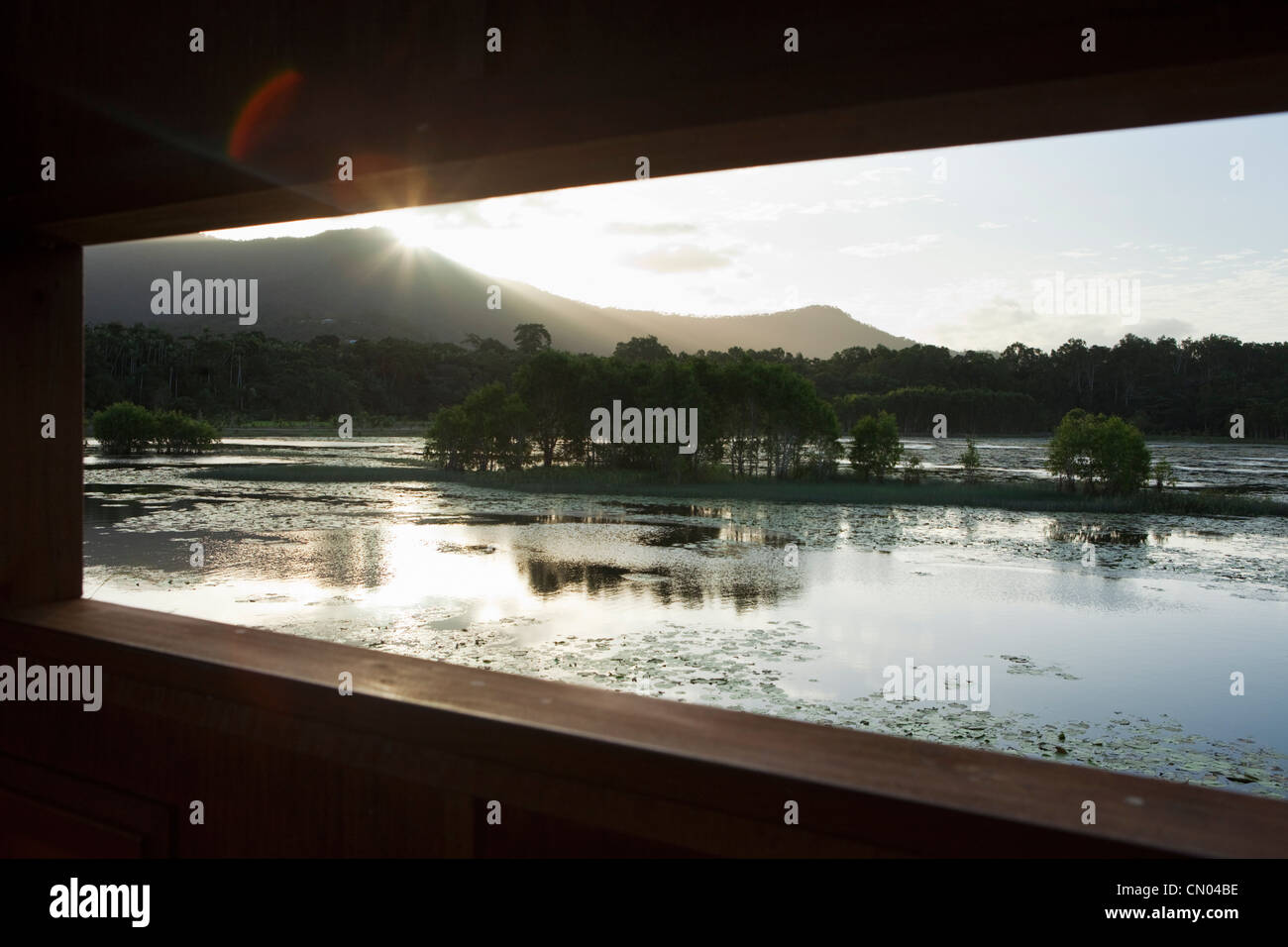 Wetlands australia hi-res stock photography and images - Alamy