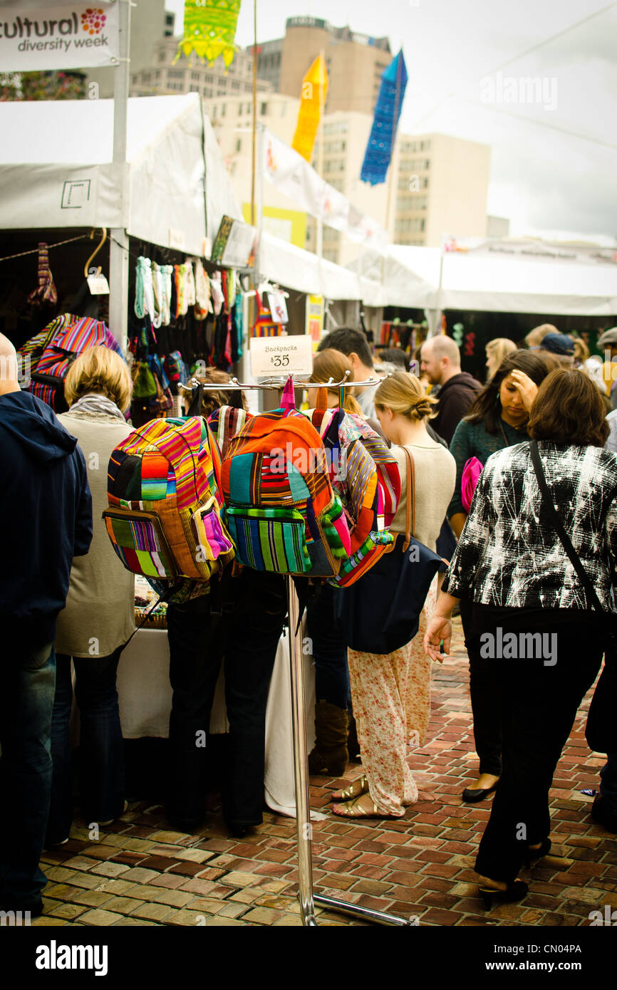 Multicultural festival hi-res stock photography and images - Alamy