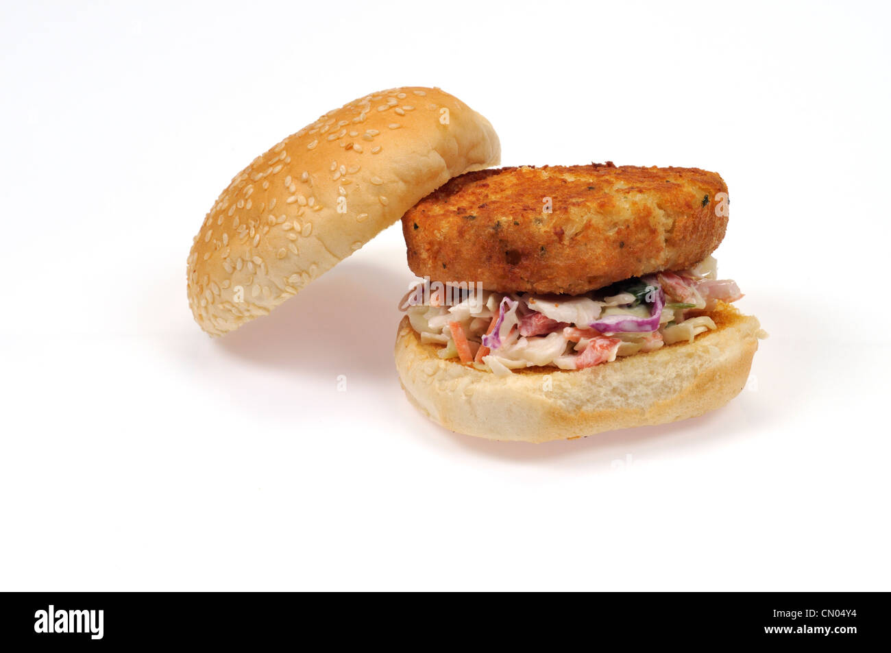 Fish cake hi-res stock photography and images - Alamy