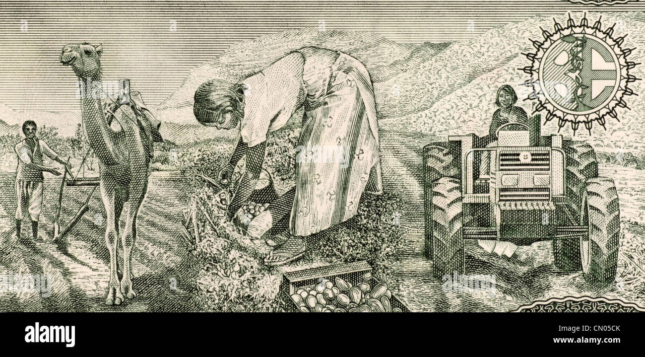 Nakfa eritrea hi-res stock photography and images - Alamy