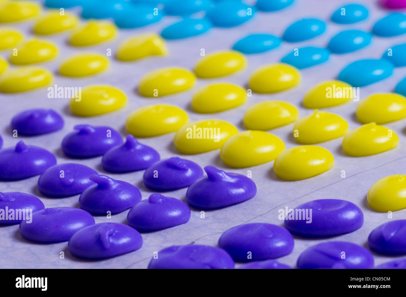 Candy dots hi-res stock photography and images - Alamy