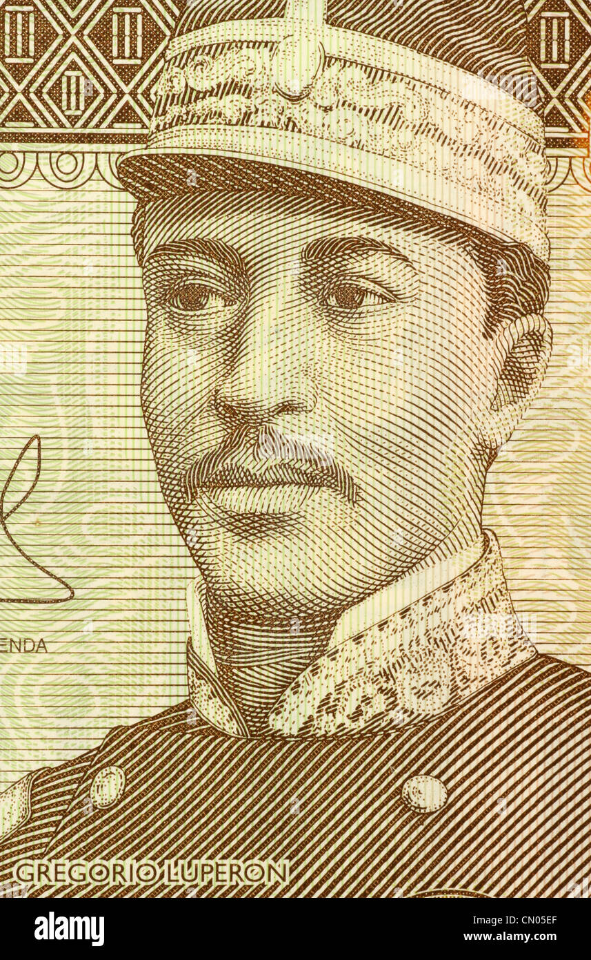 Gregorio luperon hi-res stock photography and images - Alamy