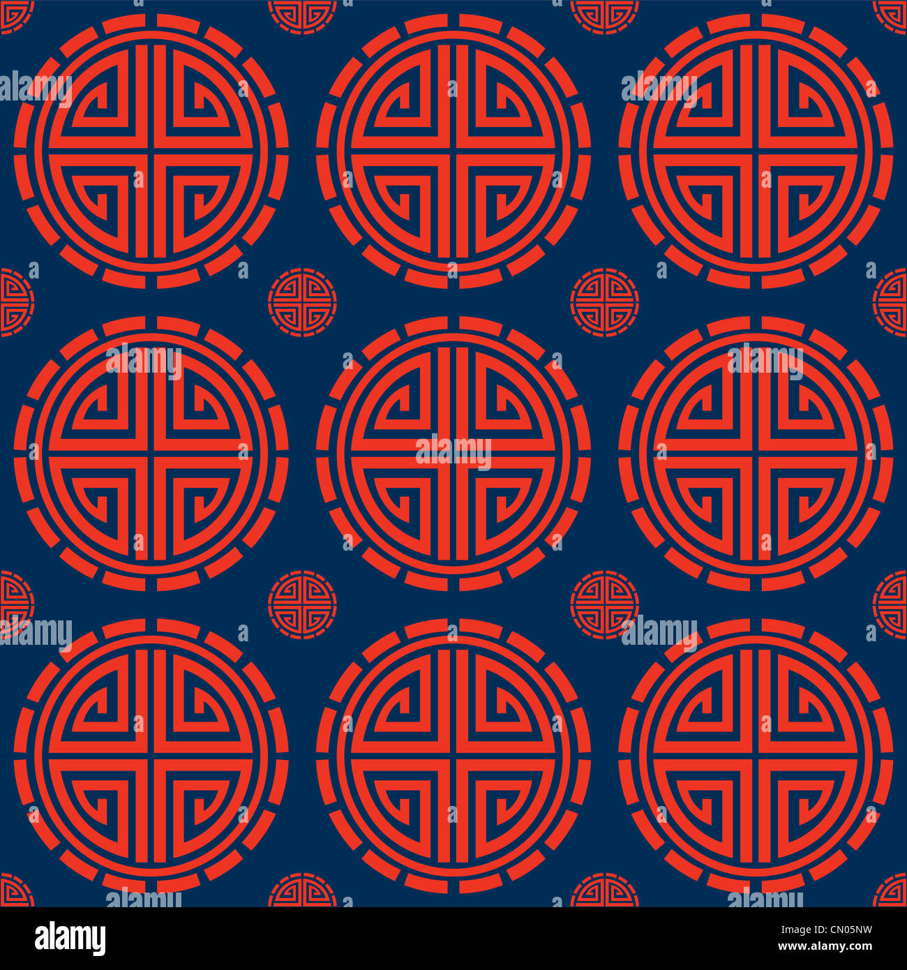 Chinese Geometric Patterns
