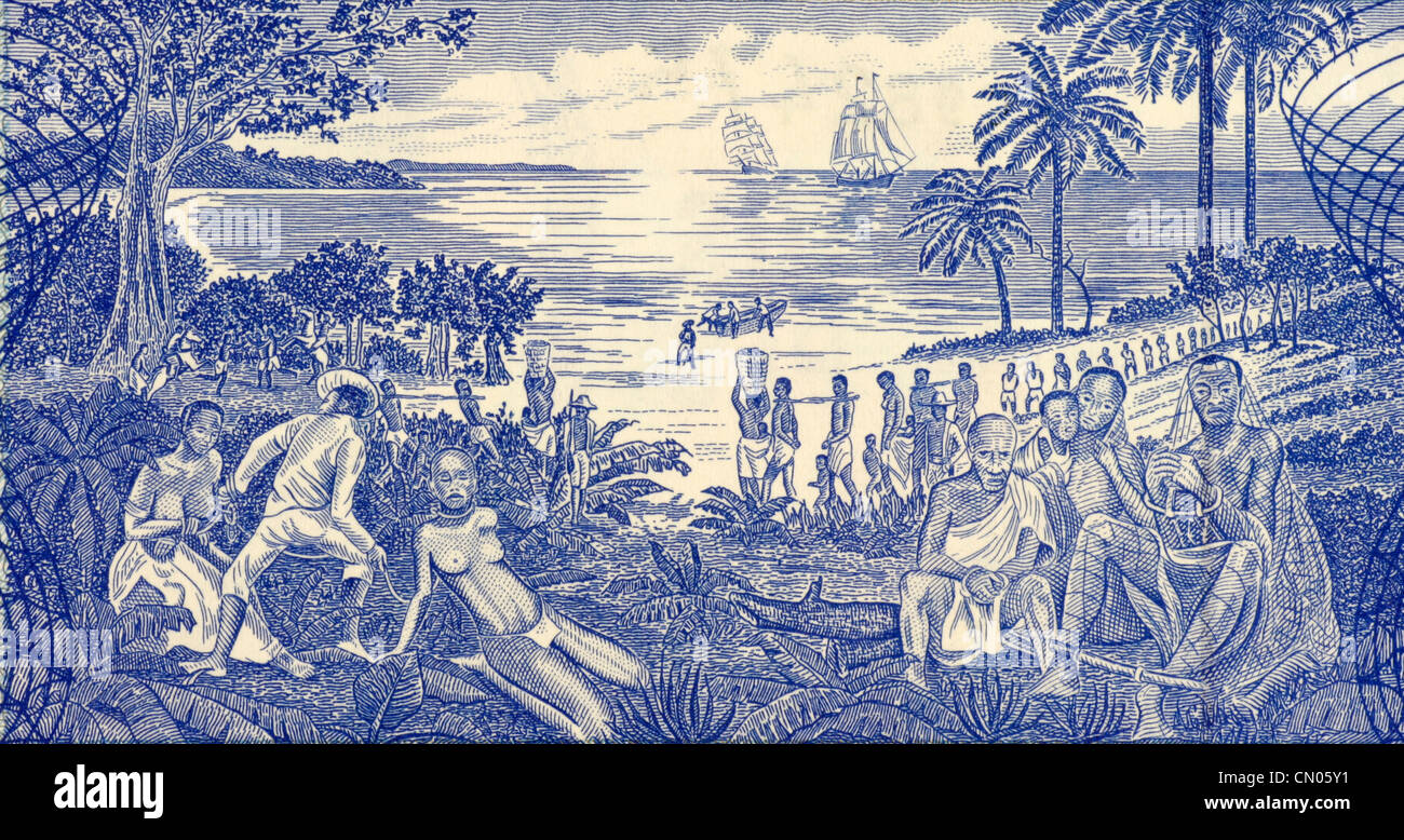 Slave trade hi-res stock photography and images - Alamy