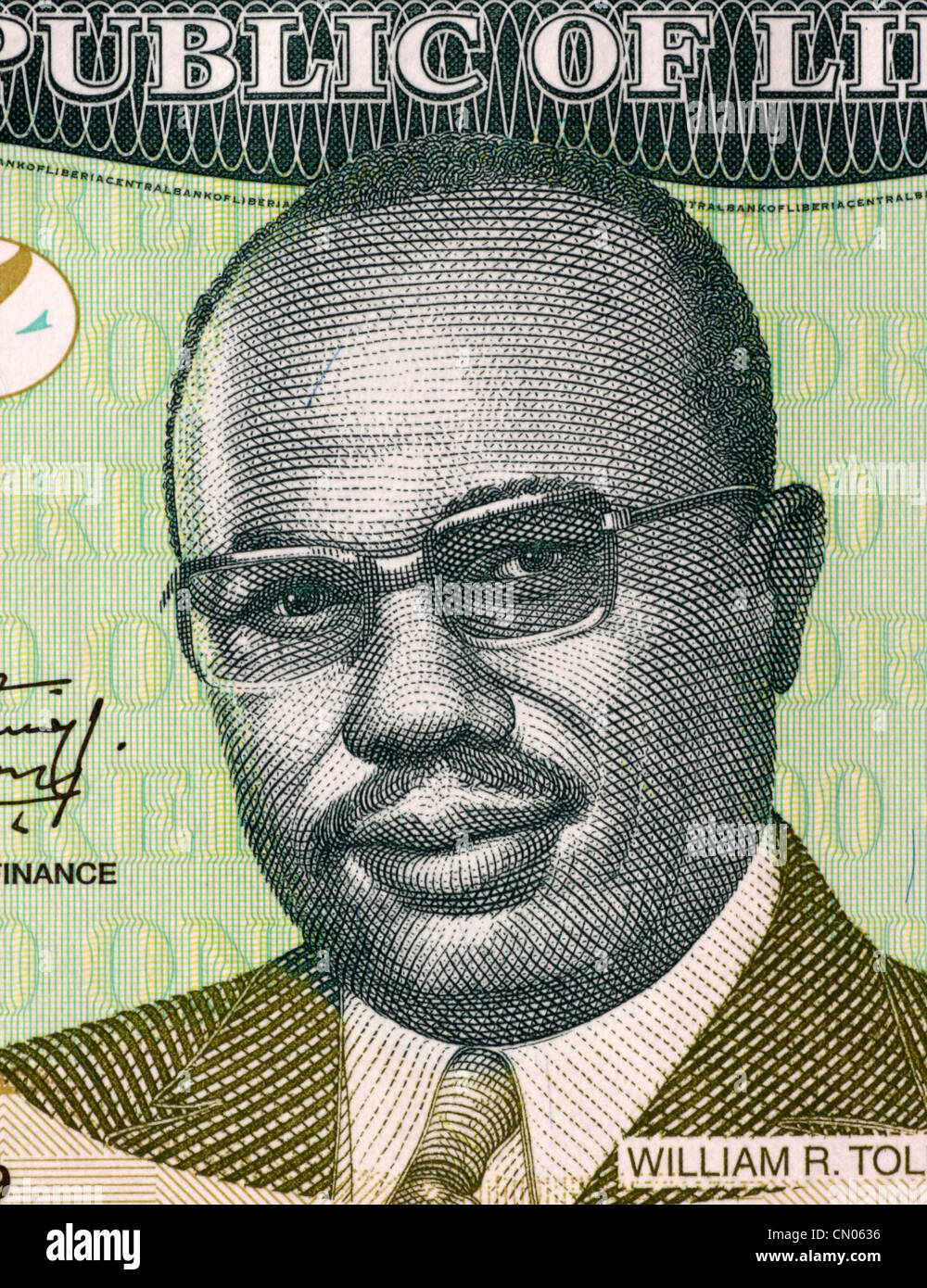 William tolbert hi-res stock photography and images - Alamy