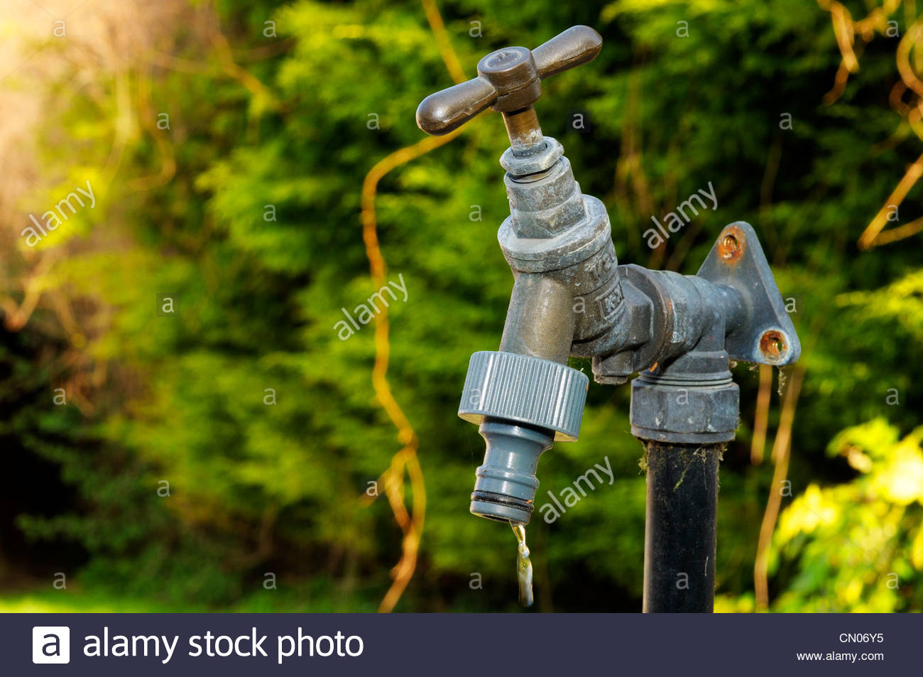 Standpipe Connection High Resolution Stock Photography and Images - Alamy