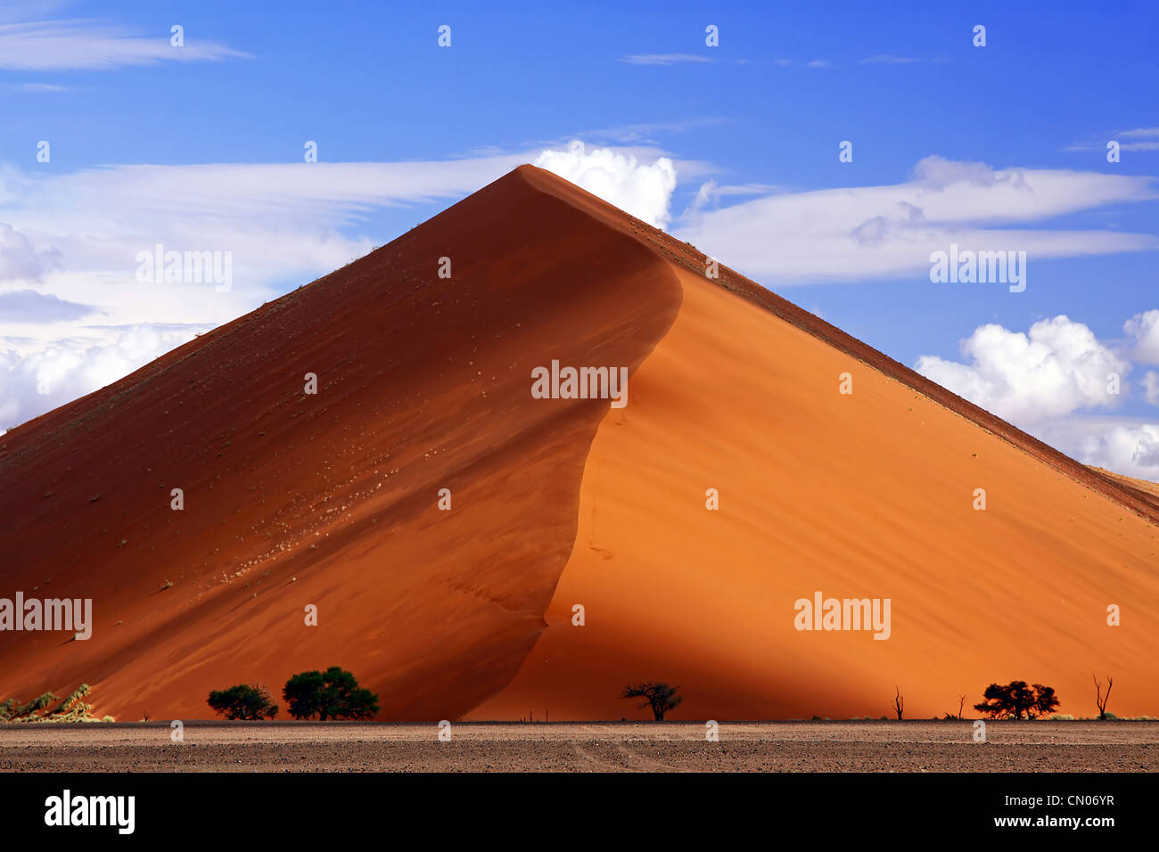 light and shadow in the Namib-Desert, Namibia Stock Photo - Alamy