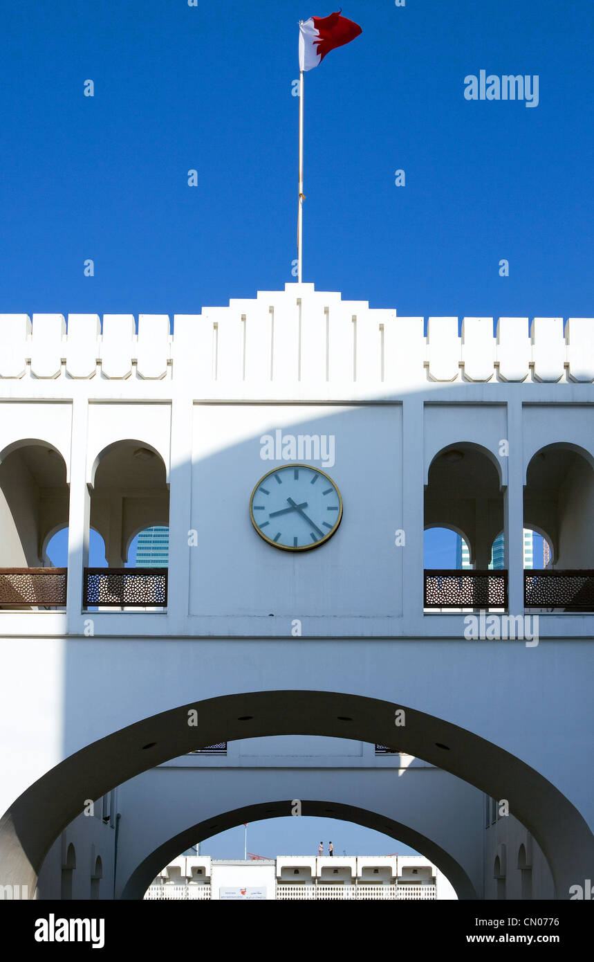 Bab al bahrain in manama hi-res stock photography and images - Alamy