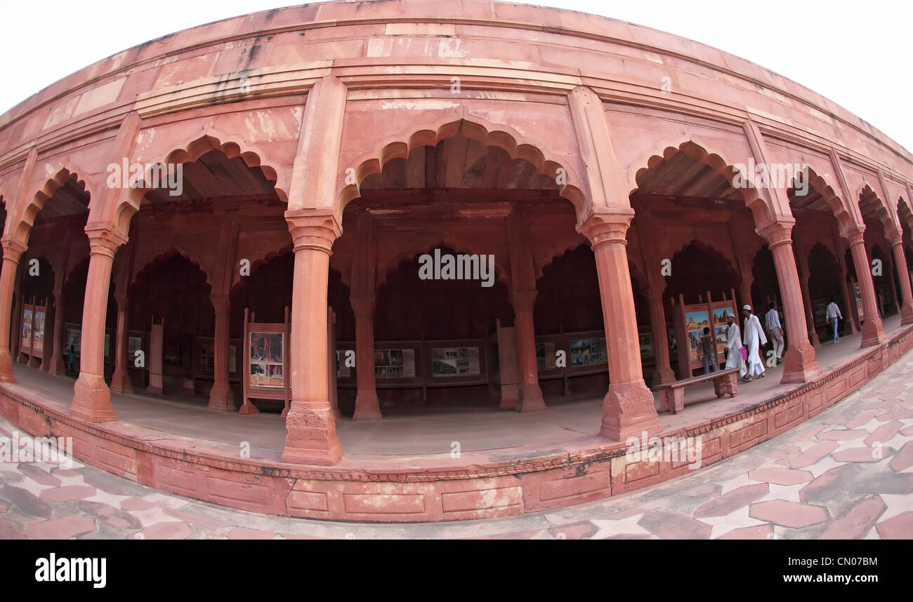 Indian red sandstone hi-res stock photography and images - Alamy