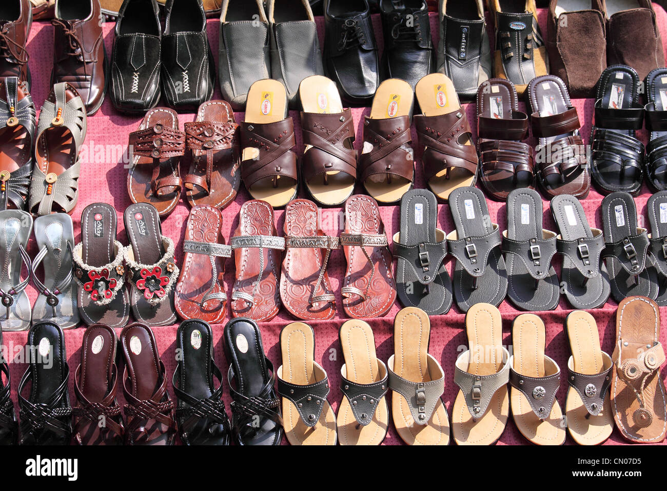 Footware hi-res stock photography and images - Alamy