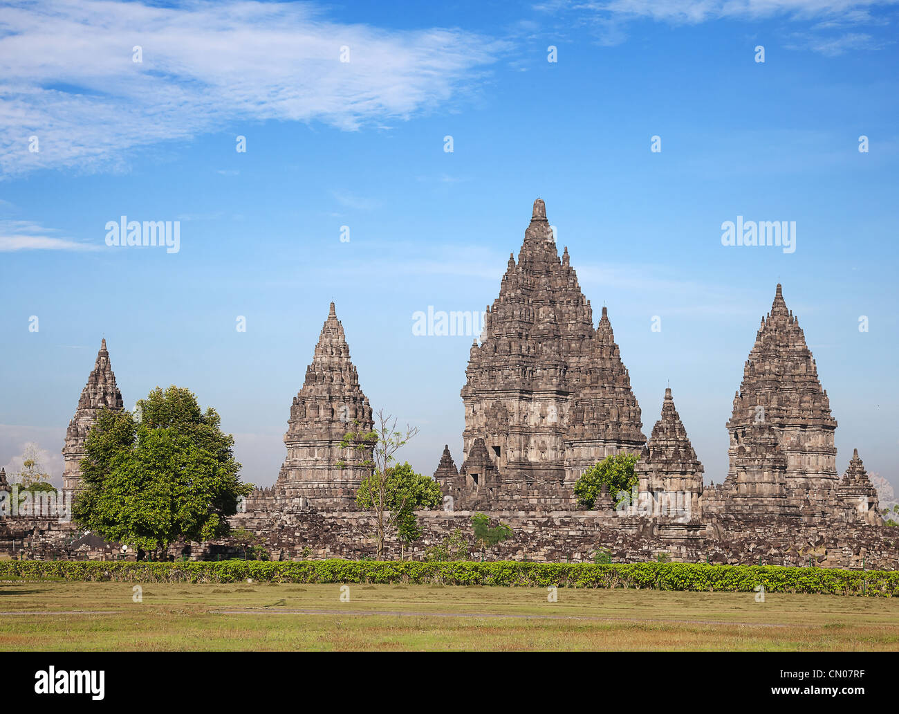 Brahma temple prambanan temple complex hi-res stock photography and ...