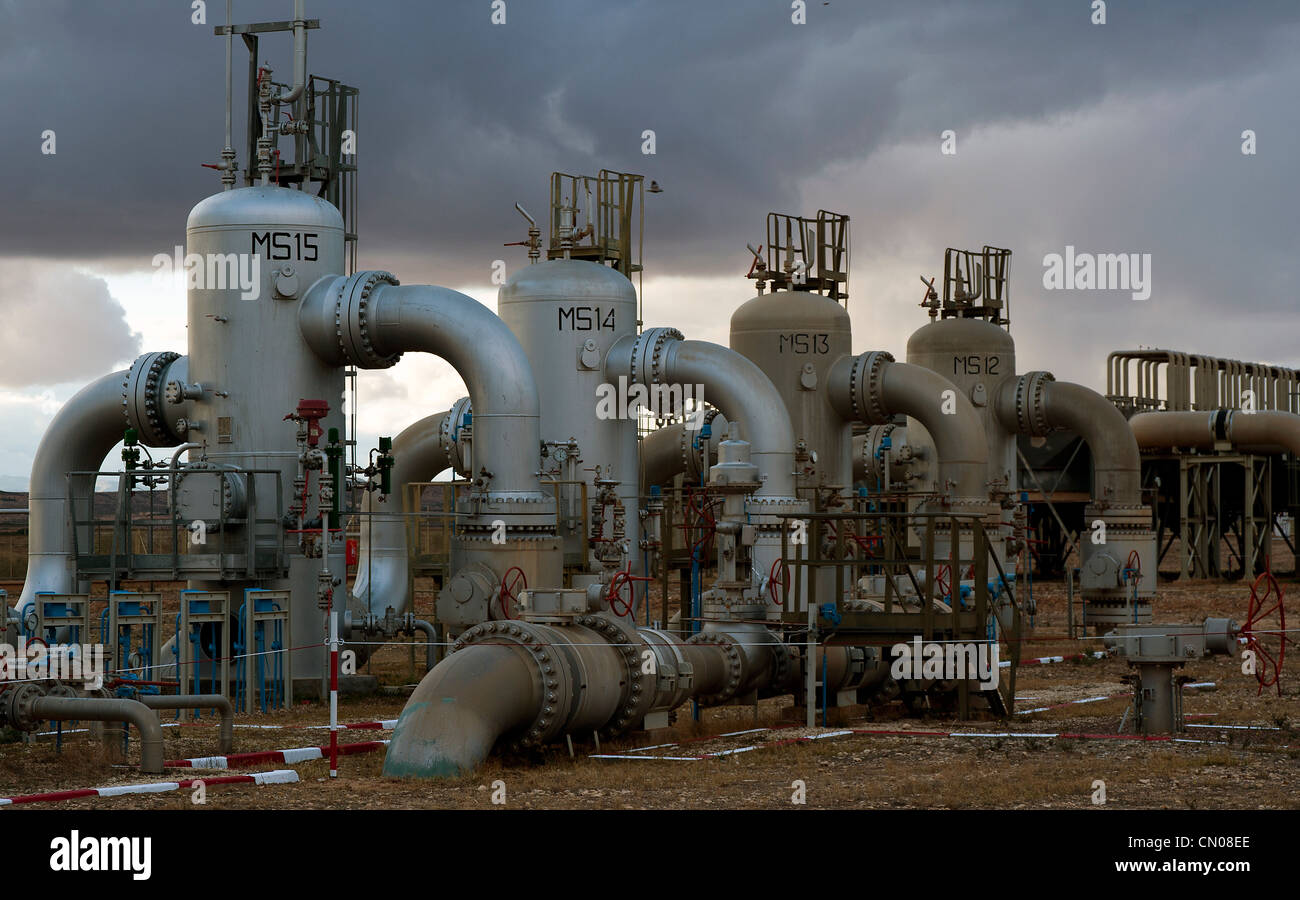 Gas installation hi-res stock photography and images - Alamy