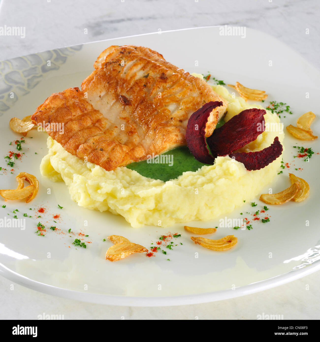 Carp slice hi-res stock photography and images - Alamy