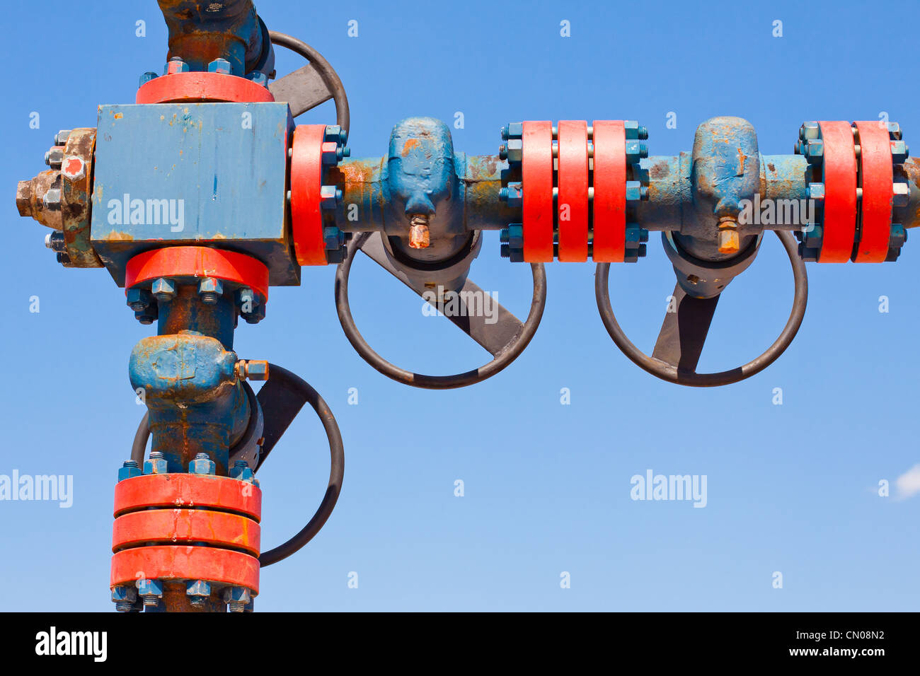 Oil drill head hi-res stock photography and images - Alamy