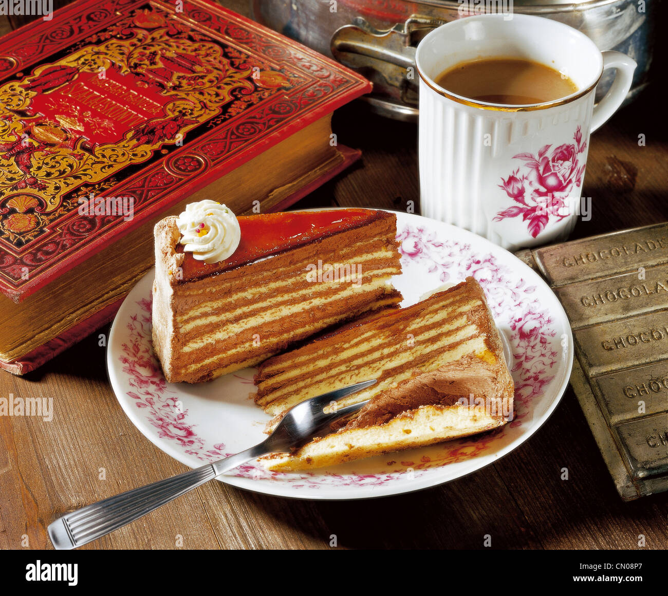 Dobos hi-res stock photography and images - Alamy