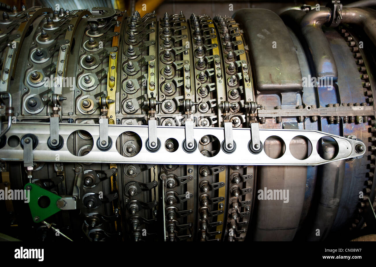 Gas turbine hi-res stock photography and images - Alamy