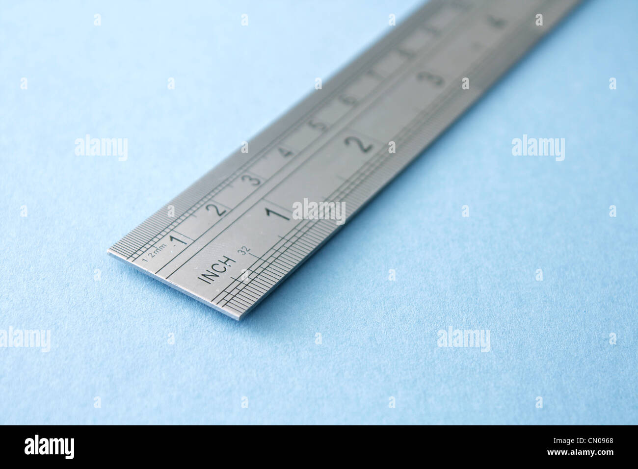 Steel ruler hi-res stock photography and images - Alamy