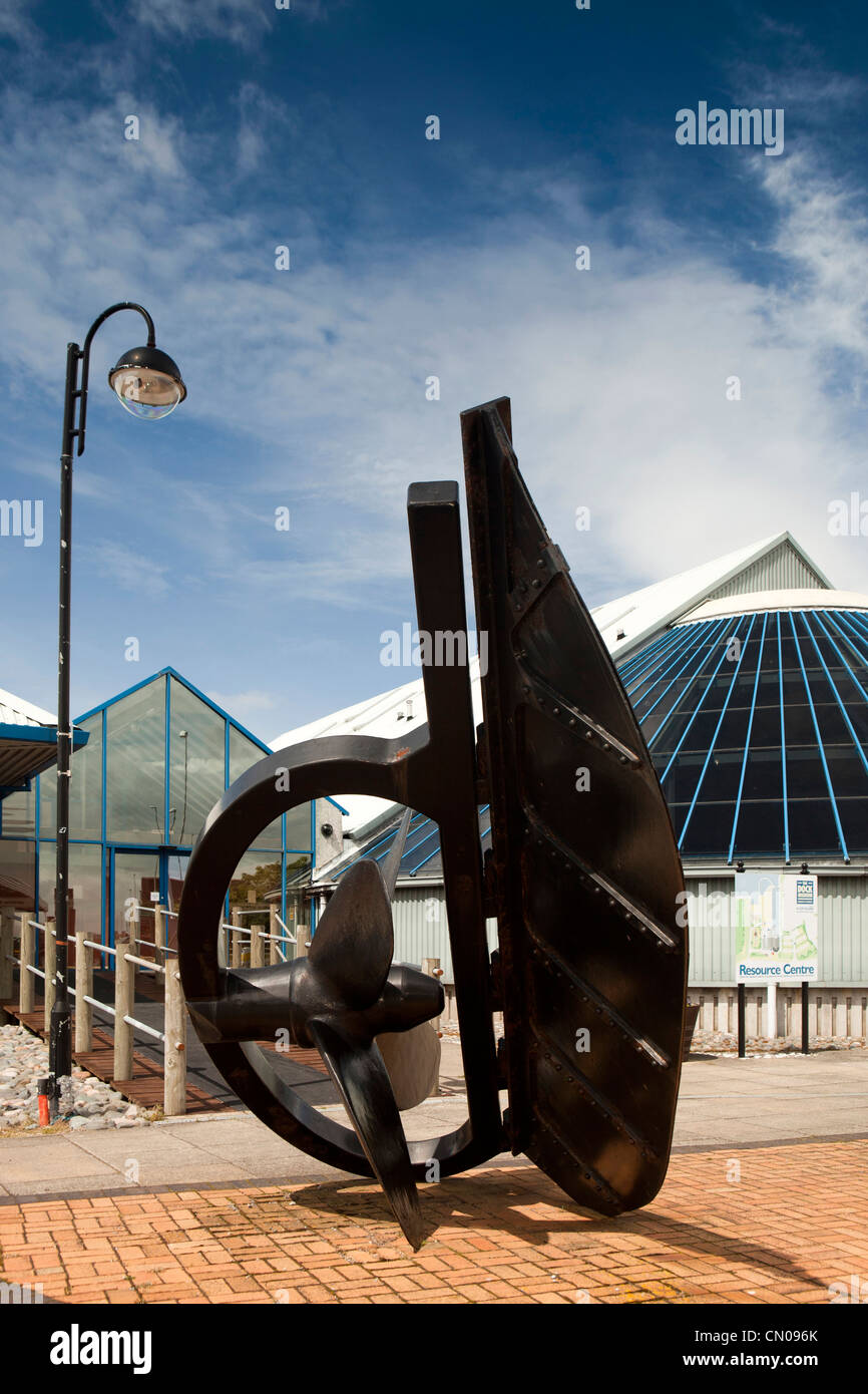 Dock museum barrow in furness hi-res stock photography and images - Alamy