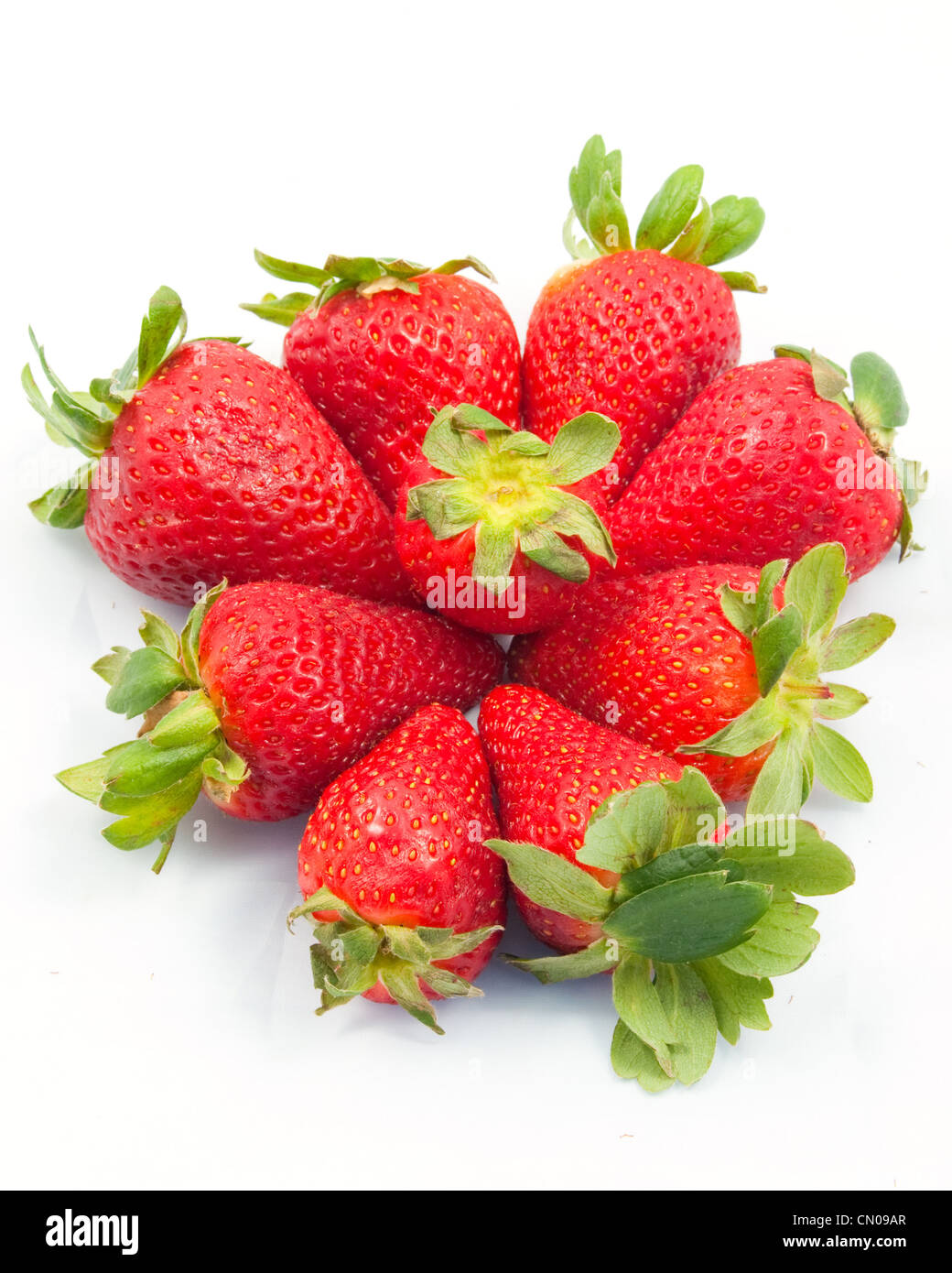 Berry fruit crown Cut Out Stock Images & Pictures - Alamy