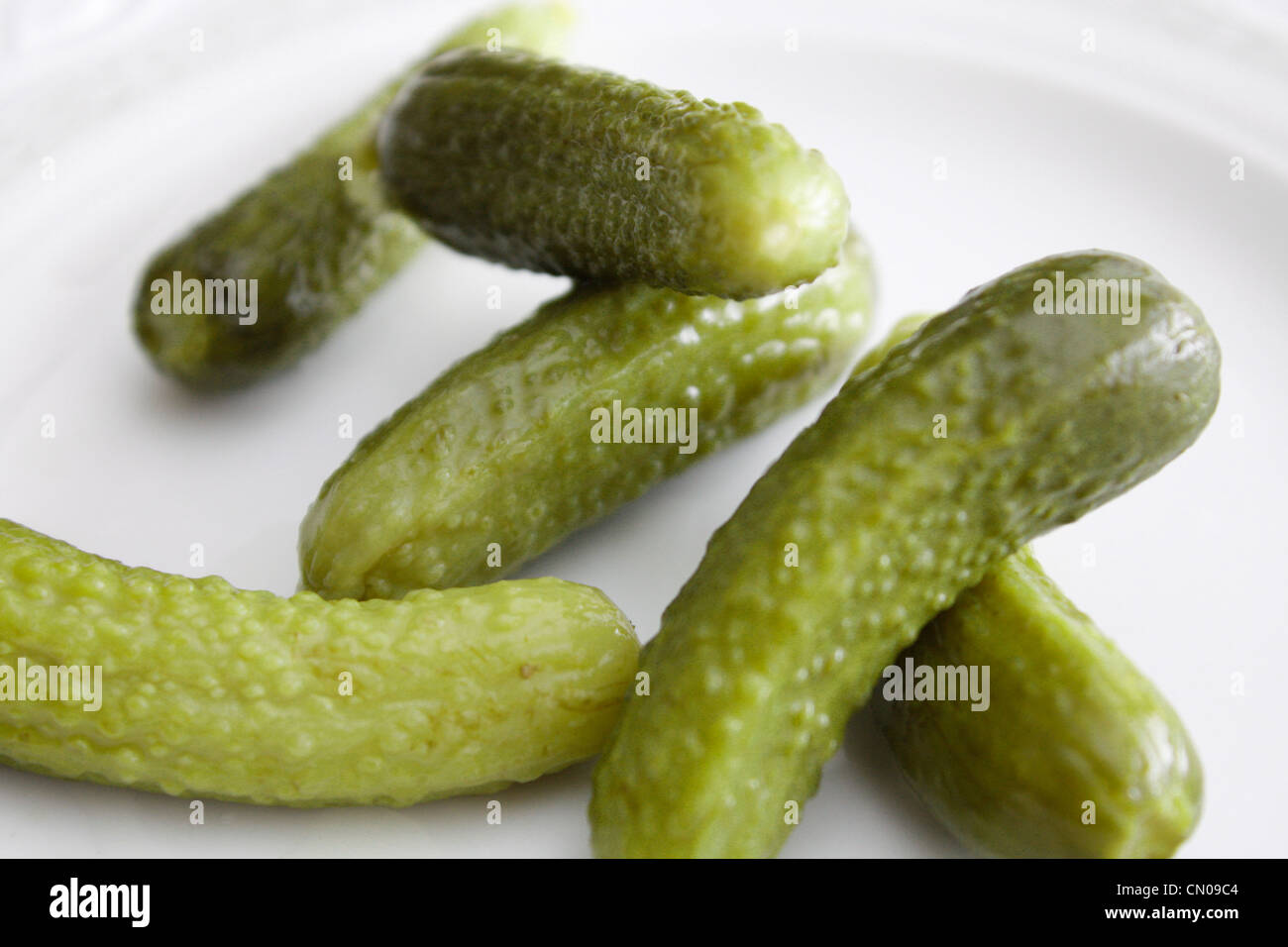 Pickled gherkin hi-res stock photography and images - Alamy