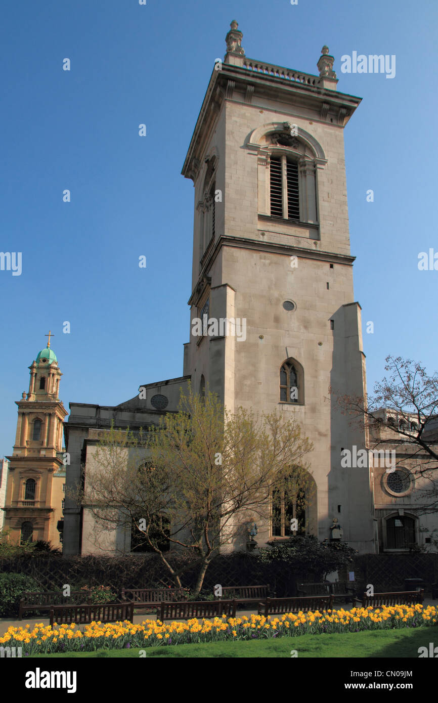 St andrew holborn hi-res stock photography and images - Alamy