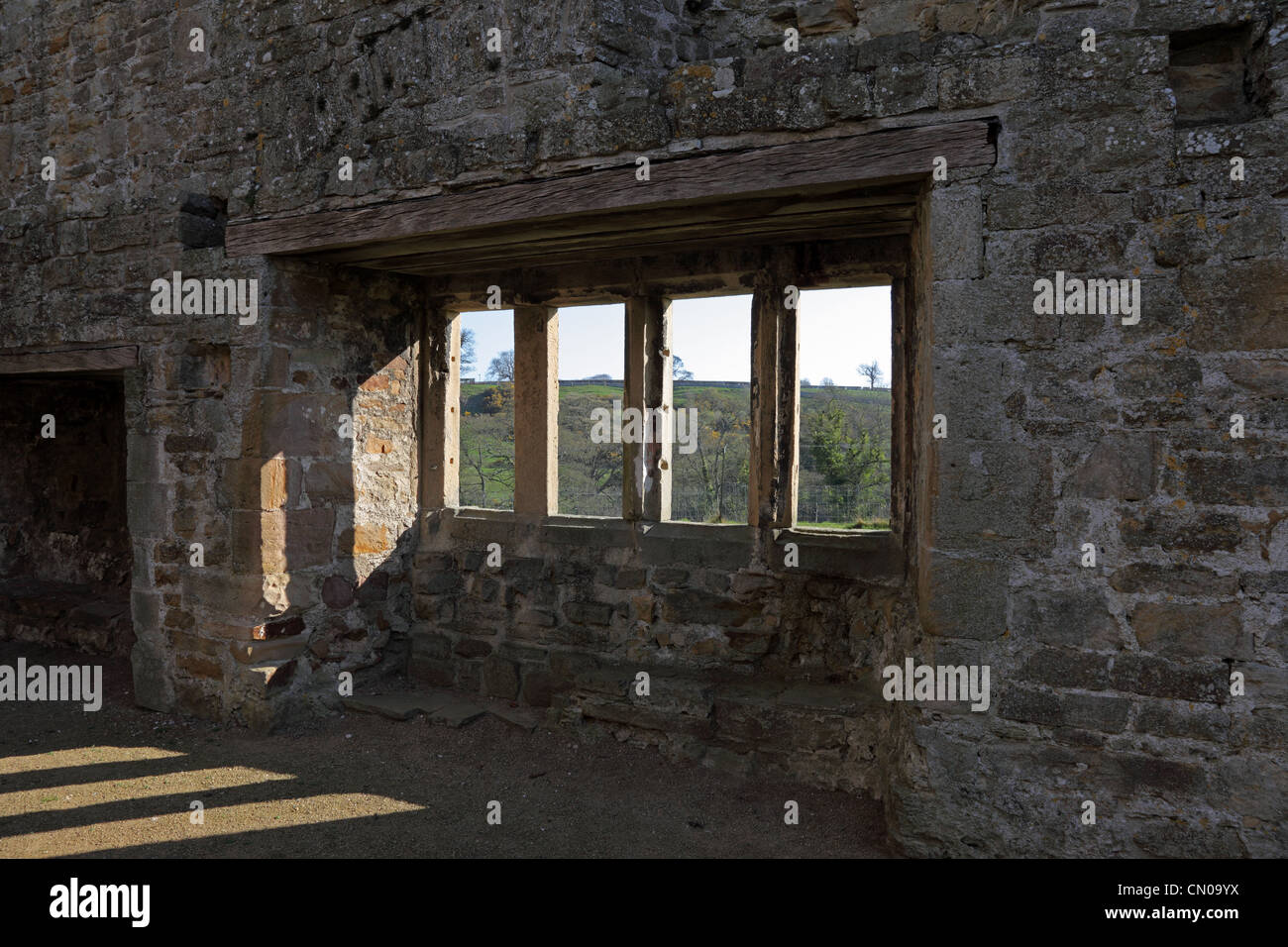 Interior monks day room dormitory hi-res stock photography and images ...