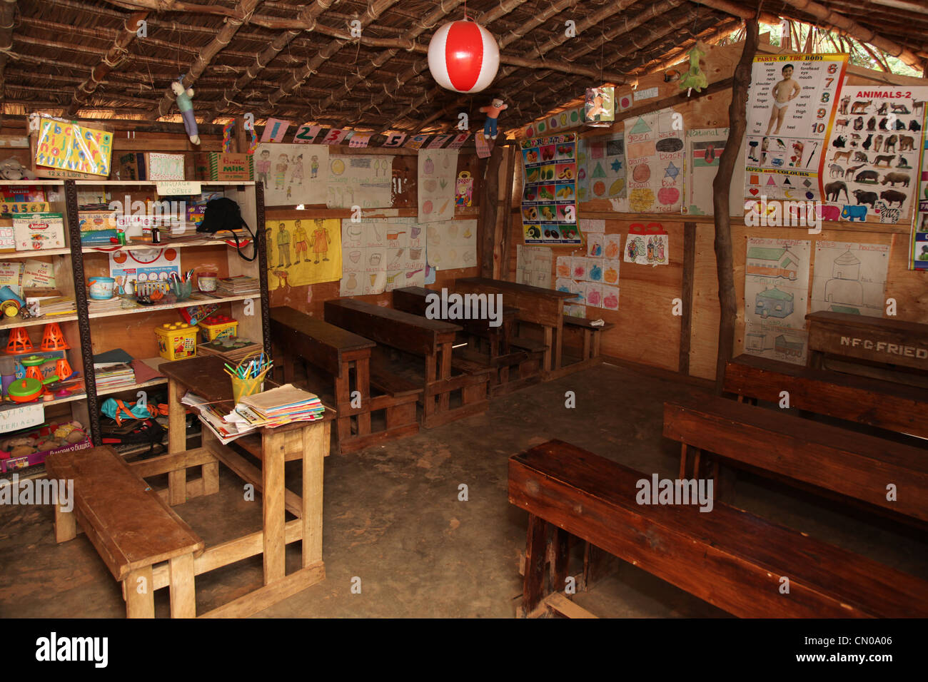 Project Classroom Africa High Resolution Stock Photography and Images ...