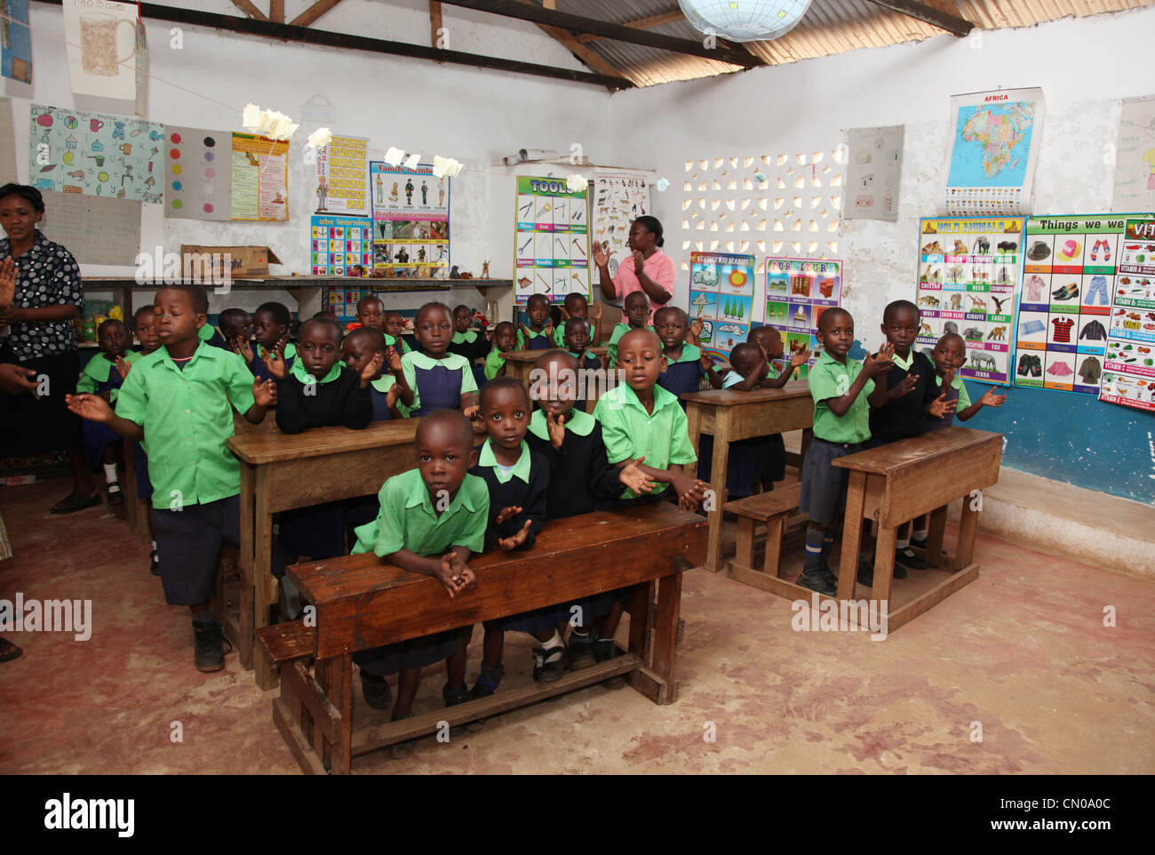 Children poor disadvantaged school hi-res stock photography and images ...