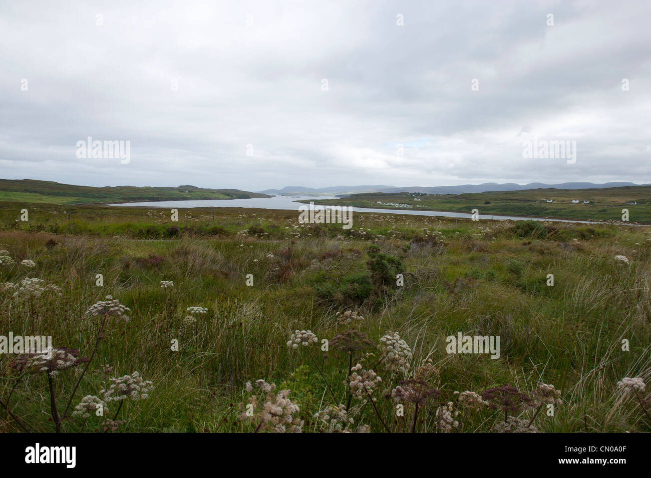 Loch snizort isle skye scotland hi-res stock photography and images - Alamy