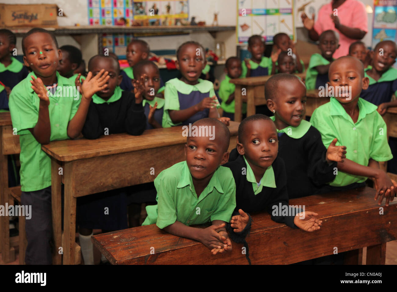 Children poor disadvantaged school hi-res stock photography and images ...