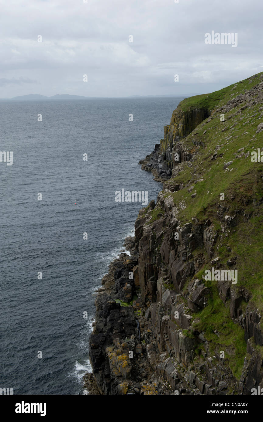Neist Point, Isle of Skye, Scotland, UK Stock Photo - Alamy