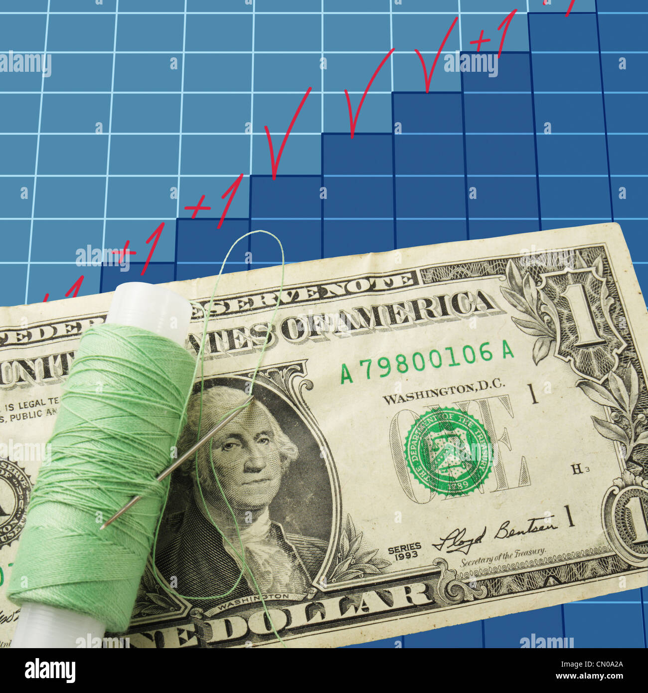 Earnings diagram hi-res stock photography and images - Alamy