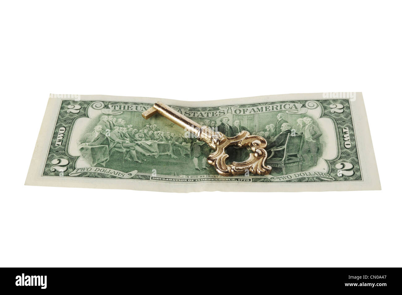 Abstract. Key to independence Stock Photo - Alamy