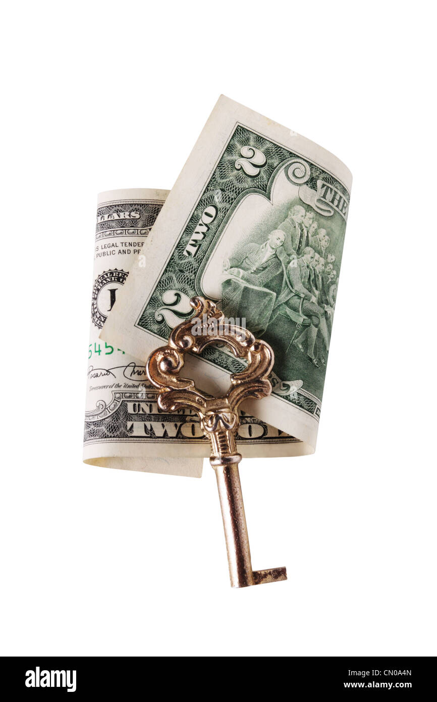 Abstract. Key to independence Stock Photo - Alamy